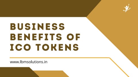 Business Benefits of ICO Tokens - sv062183 - Page 1 - 6 | Flip PDF ...