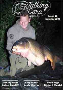 Talking Carp issue 92