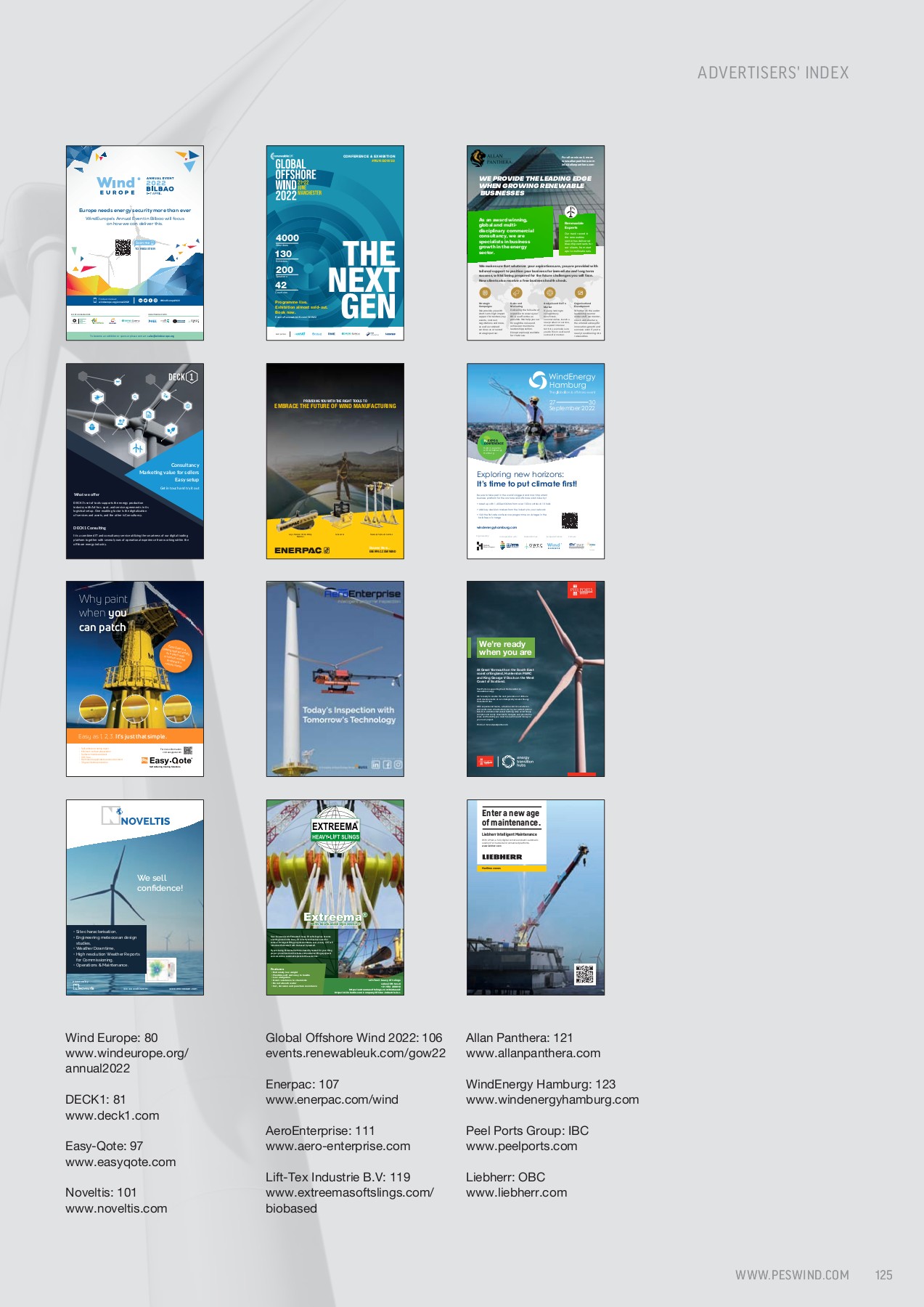 PES Wind 1 2022 - stefann.perrigot - Page 125 | Flip PDF Online | PubHTML5