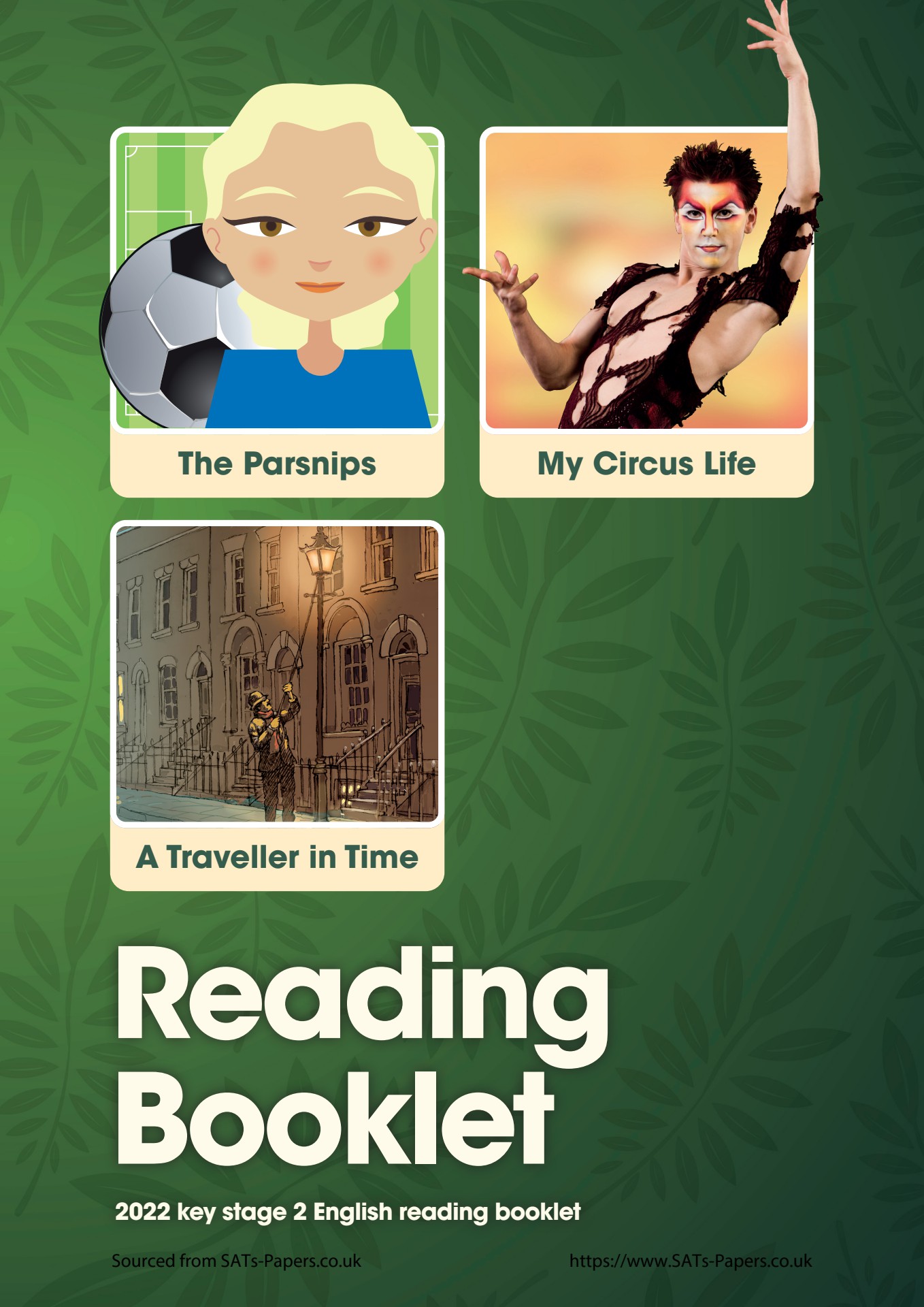 ks2-english-2022-reading-booklet - Learn with Prin - Page 1 - 12 | Flip PDF Online | PubHTML5