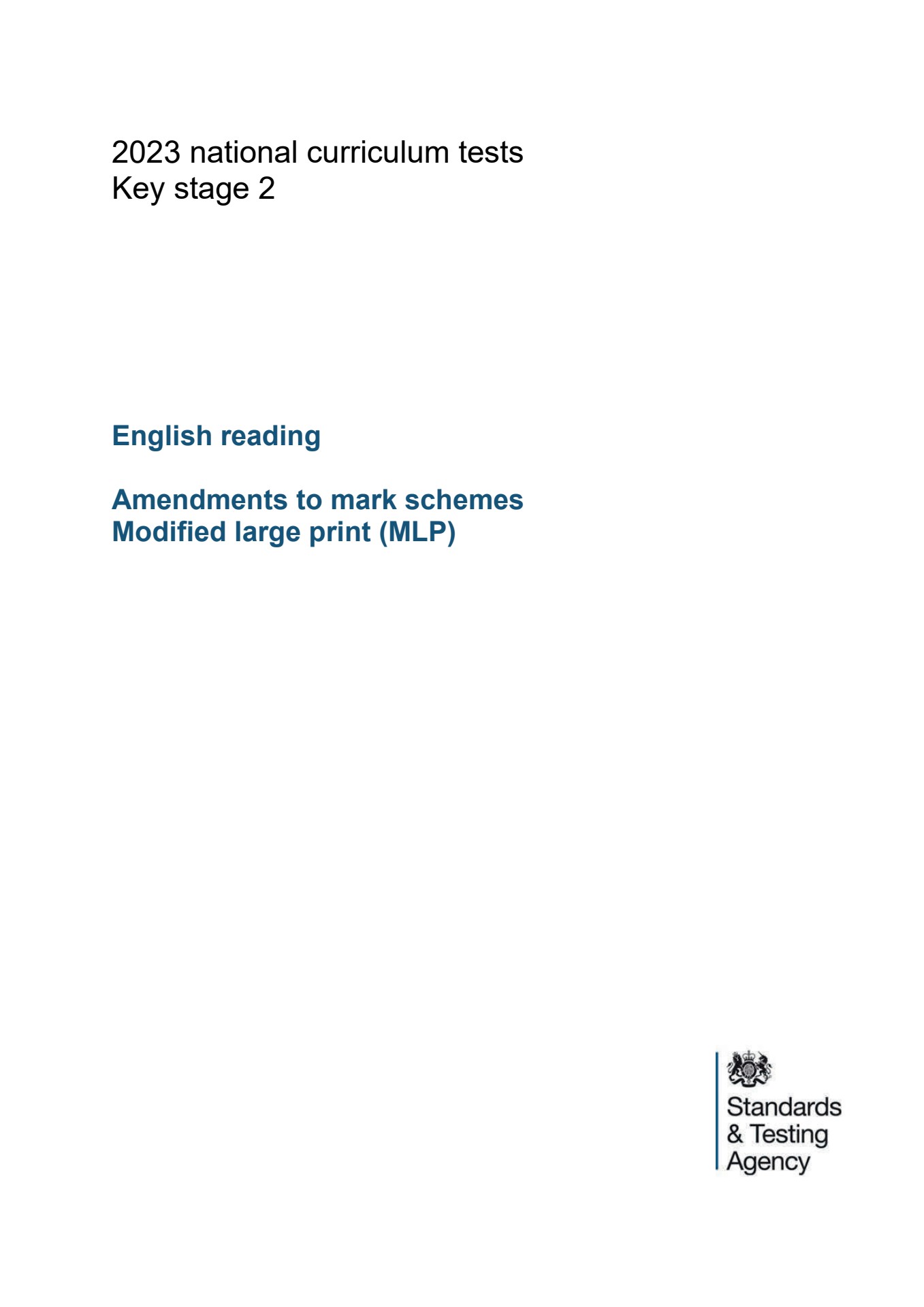 2023_key_stage_2_English_reading_mark_scheme_amendments_modified_large ...