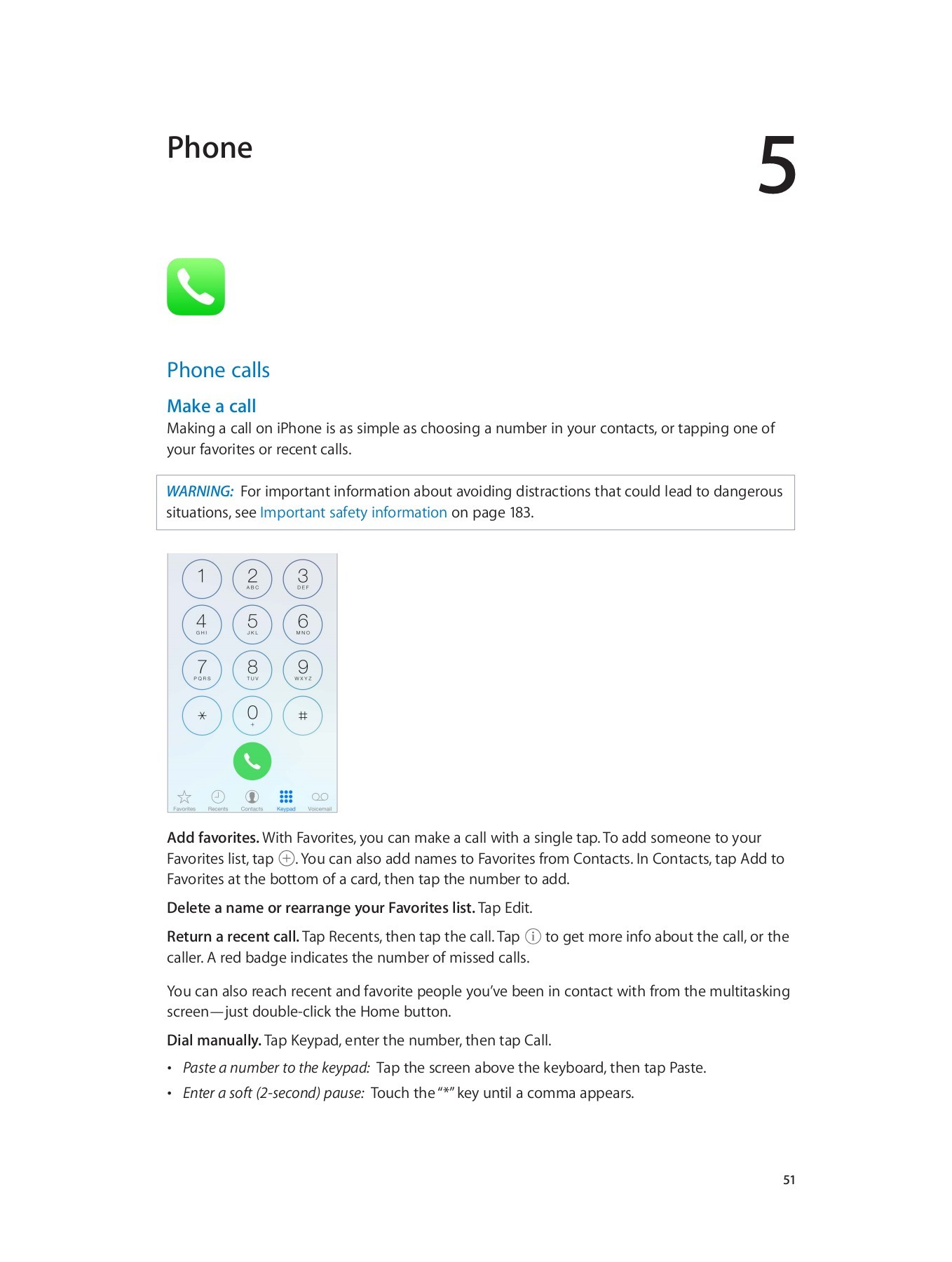 iphone_user_guide - ndonato - Page 51 | Flip PDF Online | PubHTML5