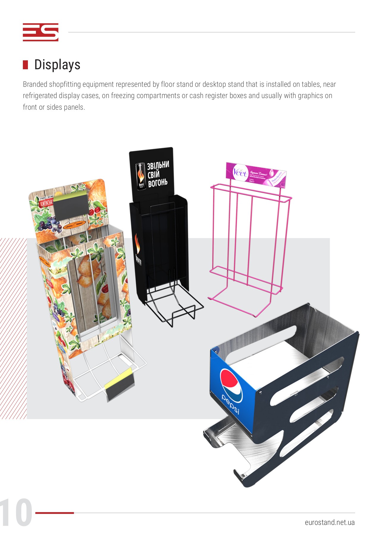 Eurostand_Catalog_EN - design.eurostand - Page 10 | Flip PDF Online ...
