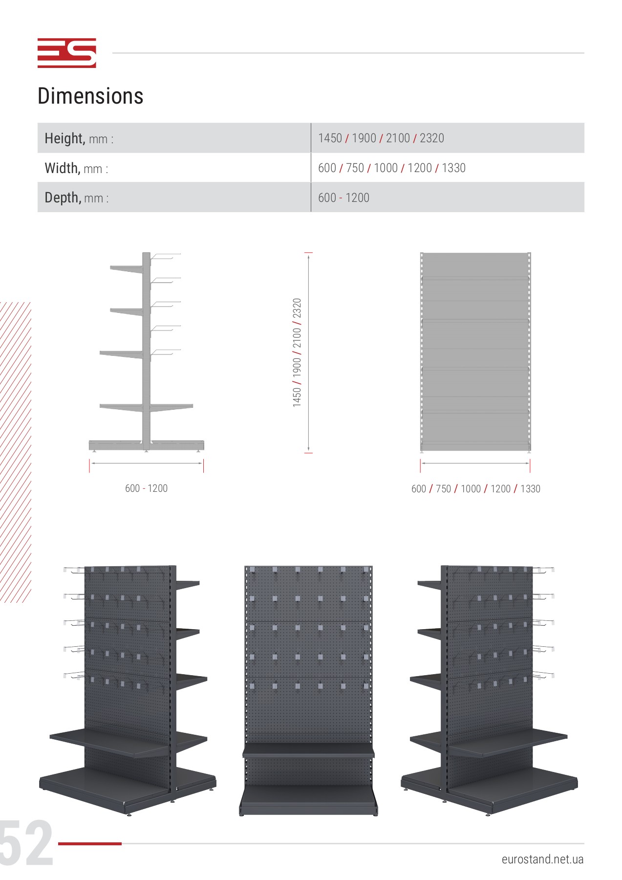 Eurostand_Catalog_EN - design.eurostand - Page 52 | Flip PDF Online | PubHTML5