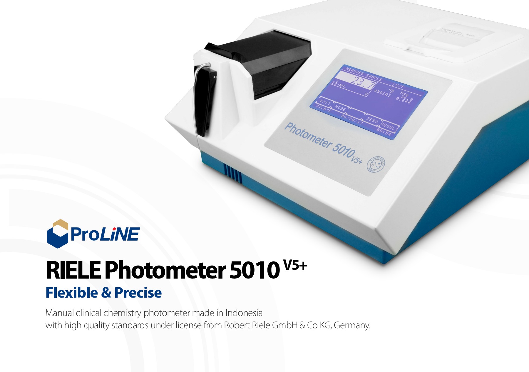 Brochure RIELE Photometer 5010 V5+ ENG SP.2023.02-R0.F - Marketing Satu - Page 1 - 3 | Flip PDF ...