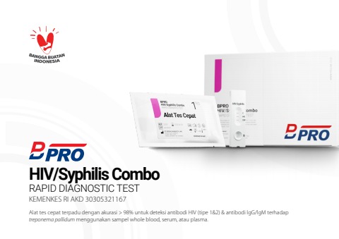 HIV Syphilis Combo_IND