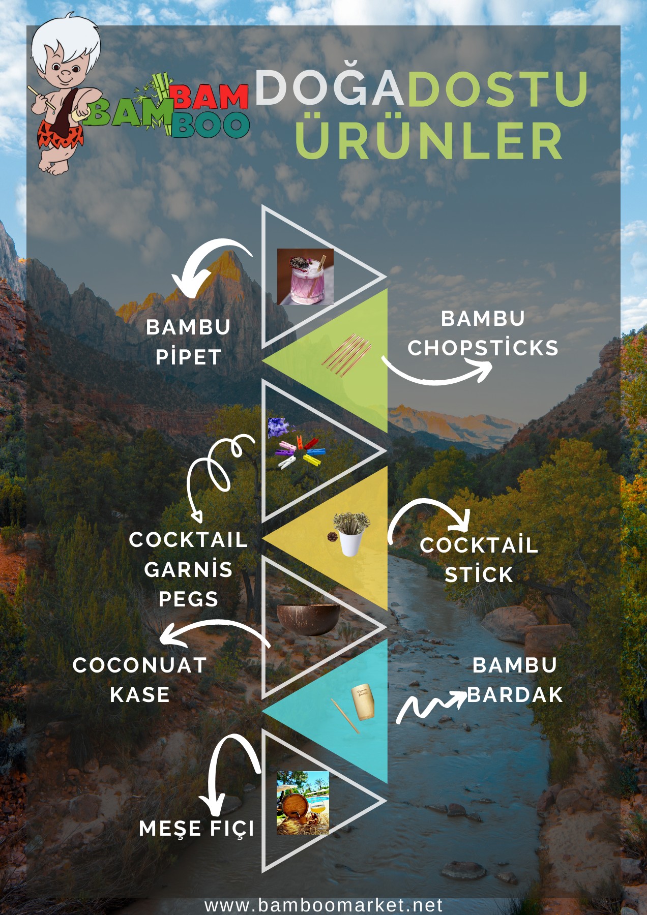 BAMBAMBOO KATALOG - BAMBAMBOO - Sayfa 1 - 12 | Çevrimiçi PDF | PubHTML5