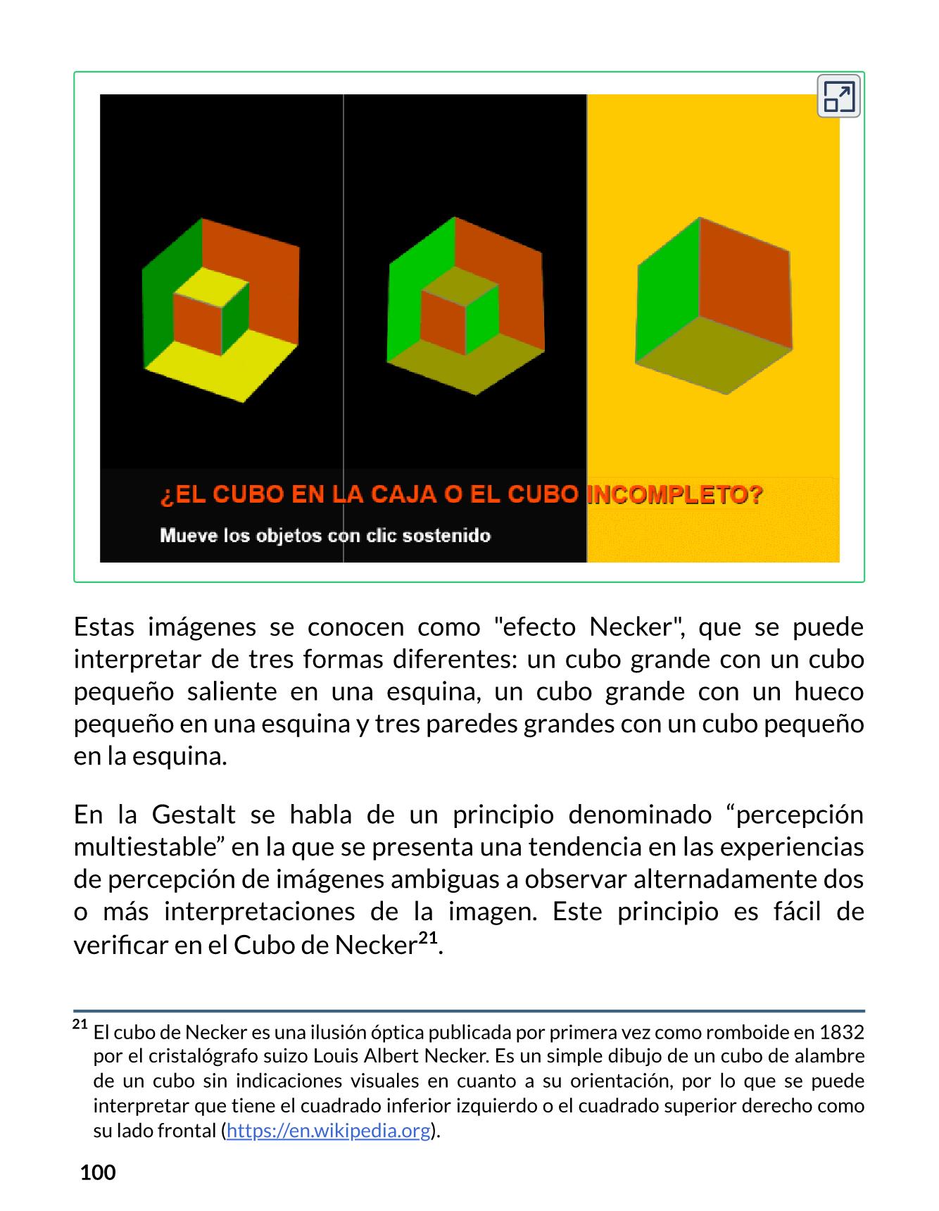 Percepcion Visual - RED Descartes - Page 102 | Flip PDF Online | PubHTML5