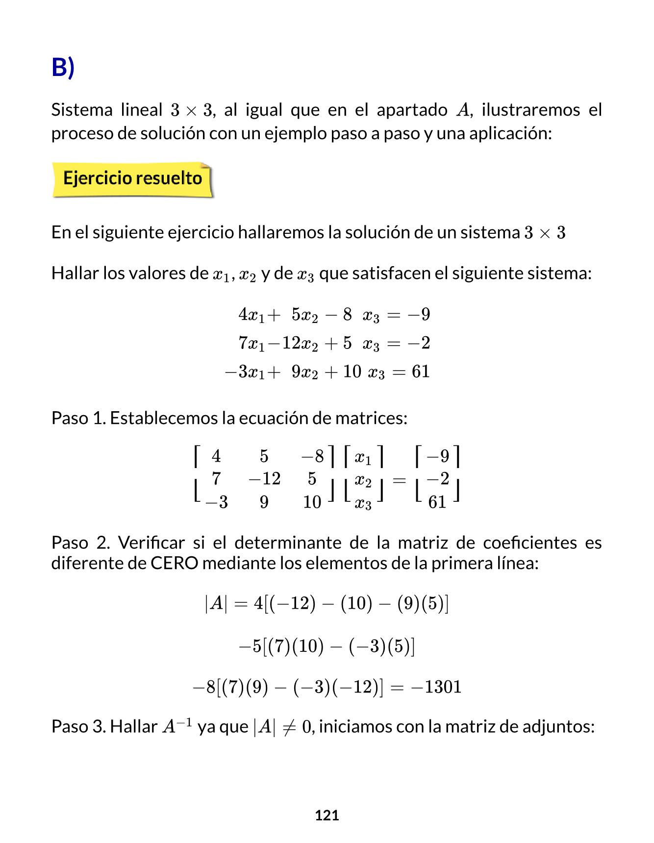 Principios de Álgebra lineal - RED Descartes - Página 123 | Flip PDF en ...