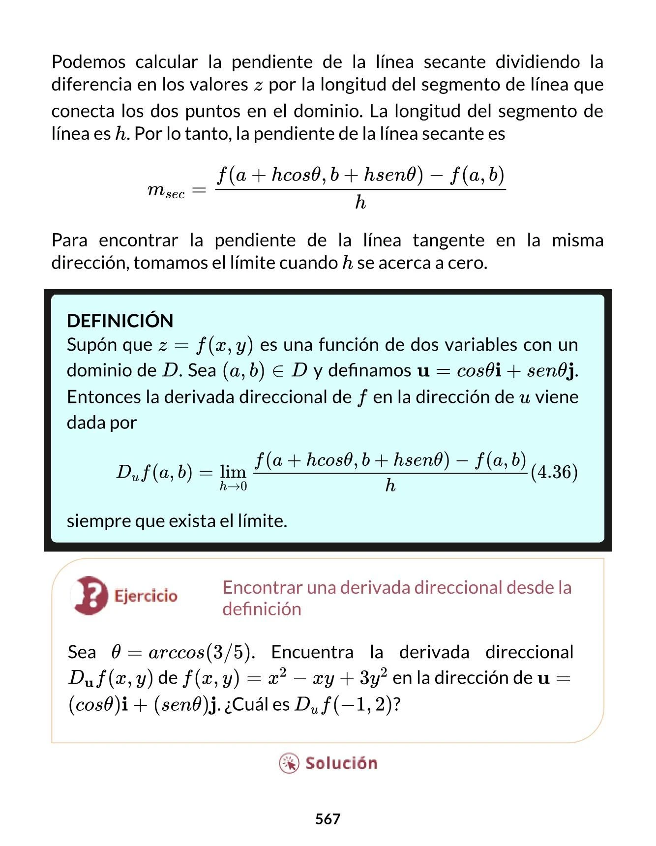 Cálculo Vectorial - Parte 2 - RED Descartes - Page 35 | Flip PDF Online ...