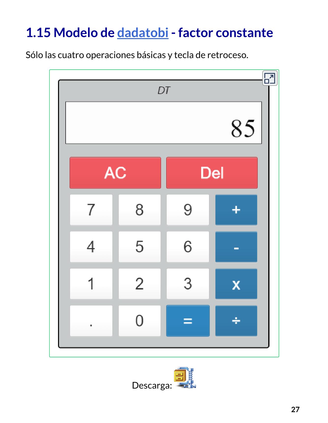 Calculadora Online