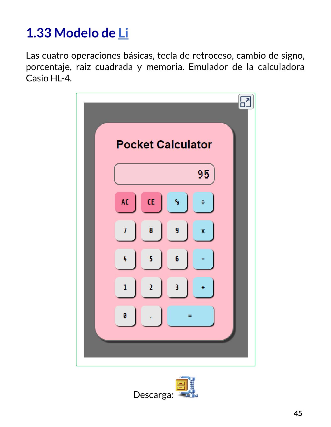 Calculadora Online