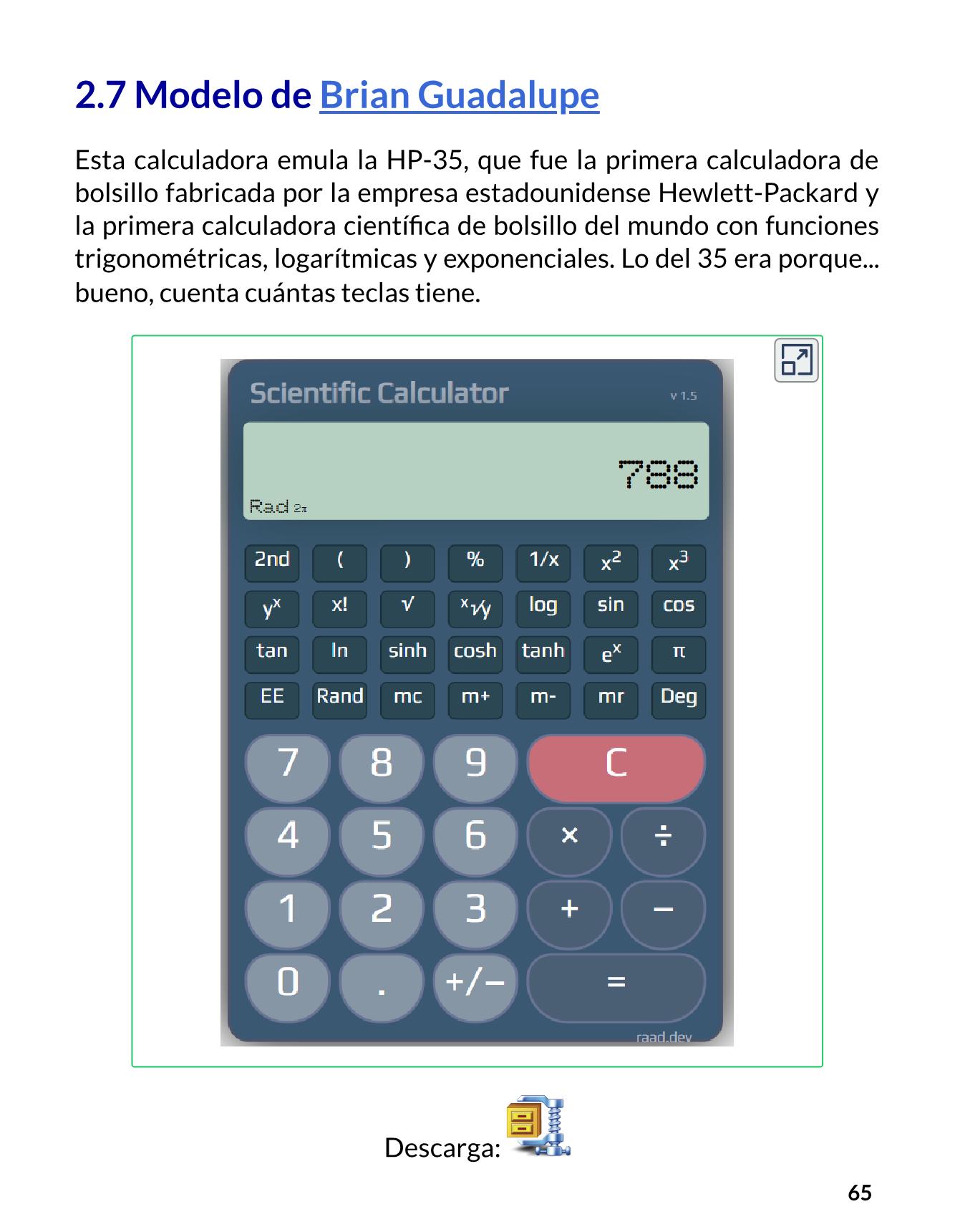 Calculadora Online