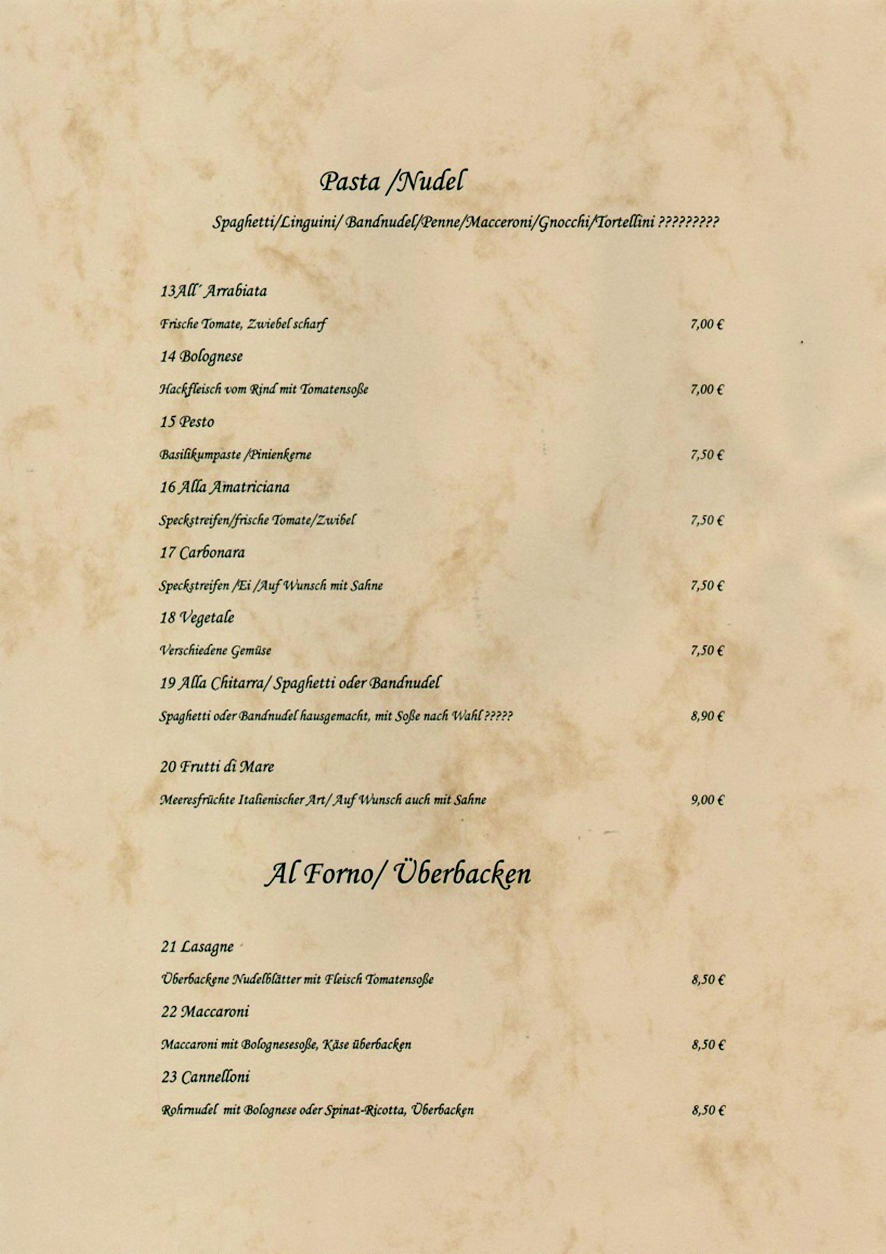 speisekarte - mario_riedel - Page 4 | Flip PDF Online | PubHTML5