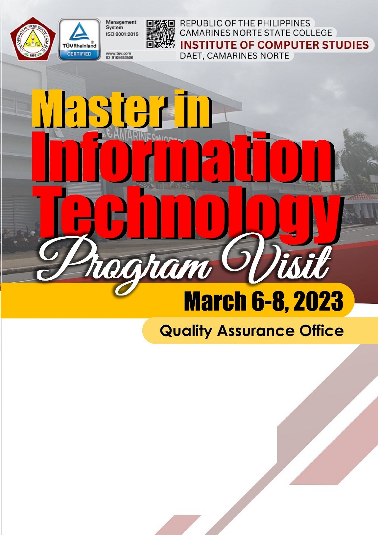 MIT Site Visit Programme - Marc Lester Acunin - Page 1 - 4 | Flip PDF Online | PubHTML5