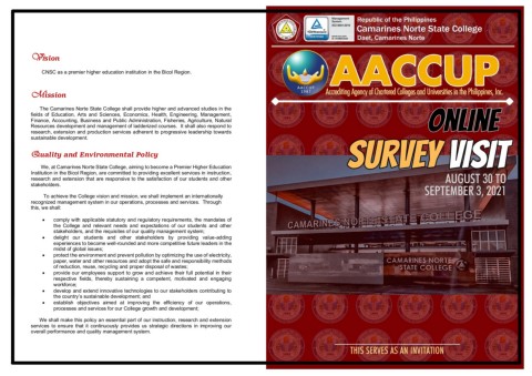 INVITATION FOR ACCREDITATION - Marc Lester Acunin - Page 1 - 4 | Flip PDF Online | PubHTML5