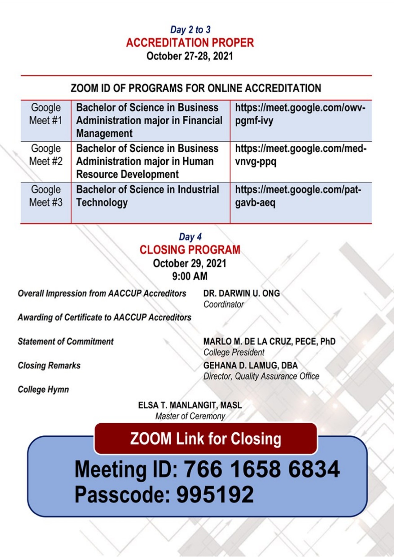 Dr. Ariel M. Plantilla - Marc Lester Acunin - Page 3 | Flip PDF Online | PubHTML5