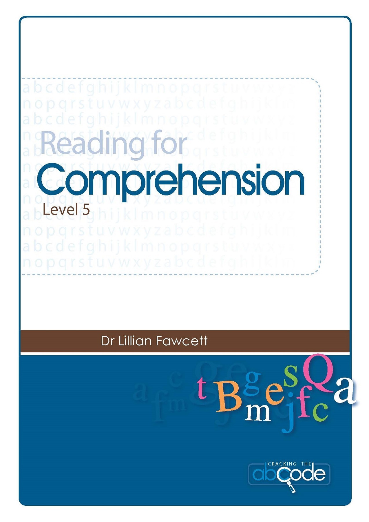 Comprehension Level 5 (Sample) - Lillian Fawcett - Page 1 - 18 | Flip ...