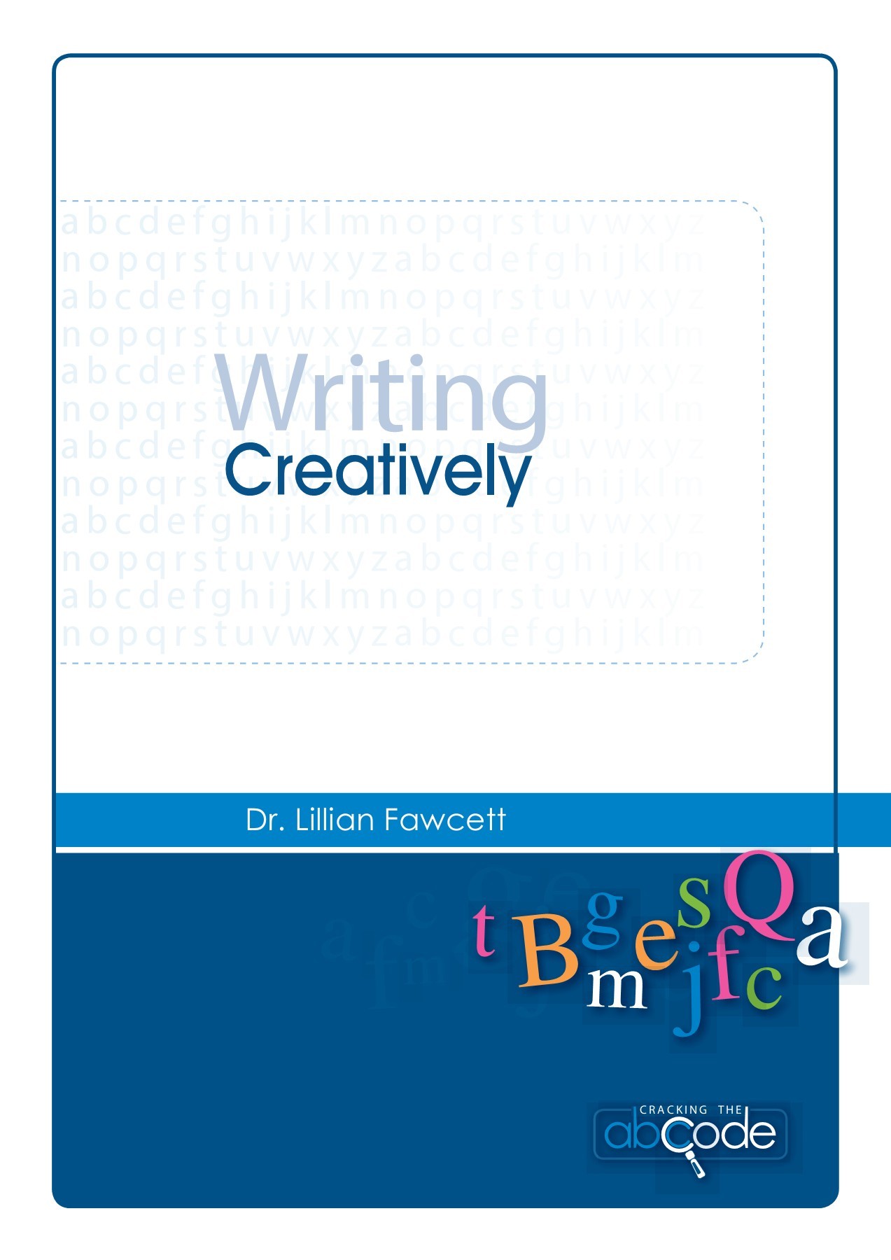 Writing Creatively (American Version) Sample - Lillian Fawcett - Page 1 ...