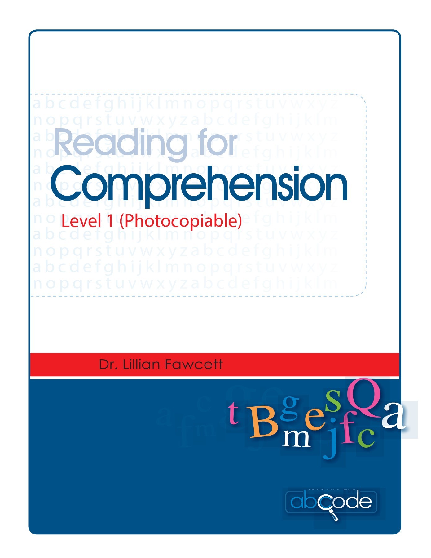 PDF Comprehension Level 1 (Sample) - lfawcett - Page 1 | Flip PDF ...