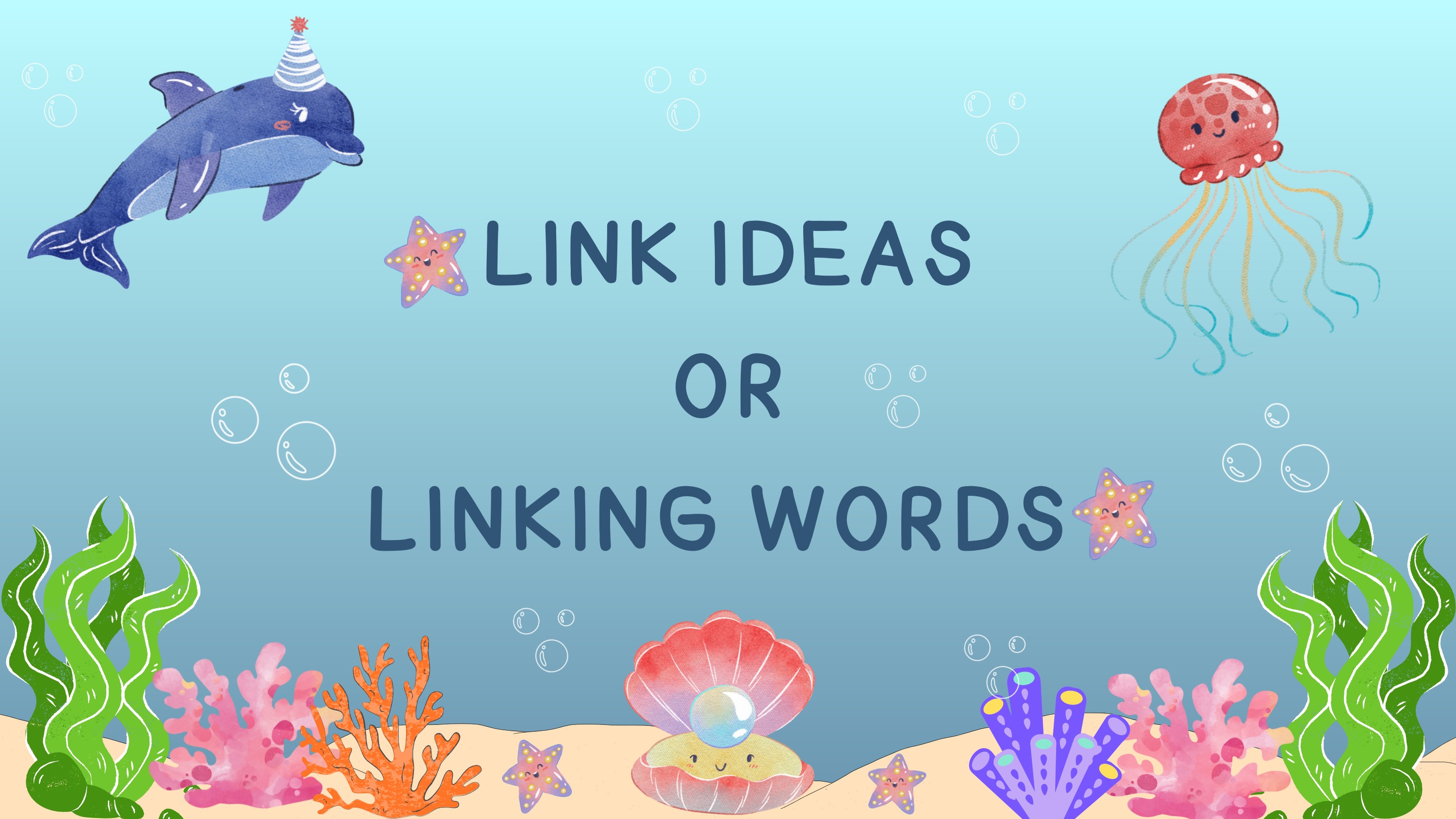 Linking ideas - ปุณยภรณ์ จิรวรรณธร - Page 1 - 20 | Flip PDF Online | PubHTML5