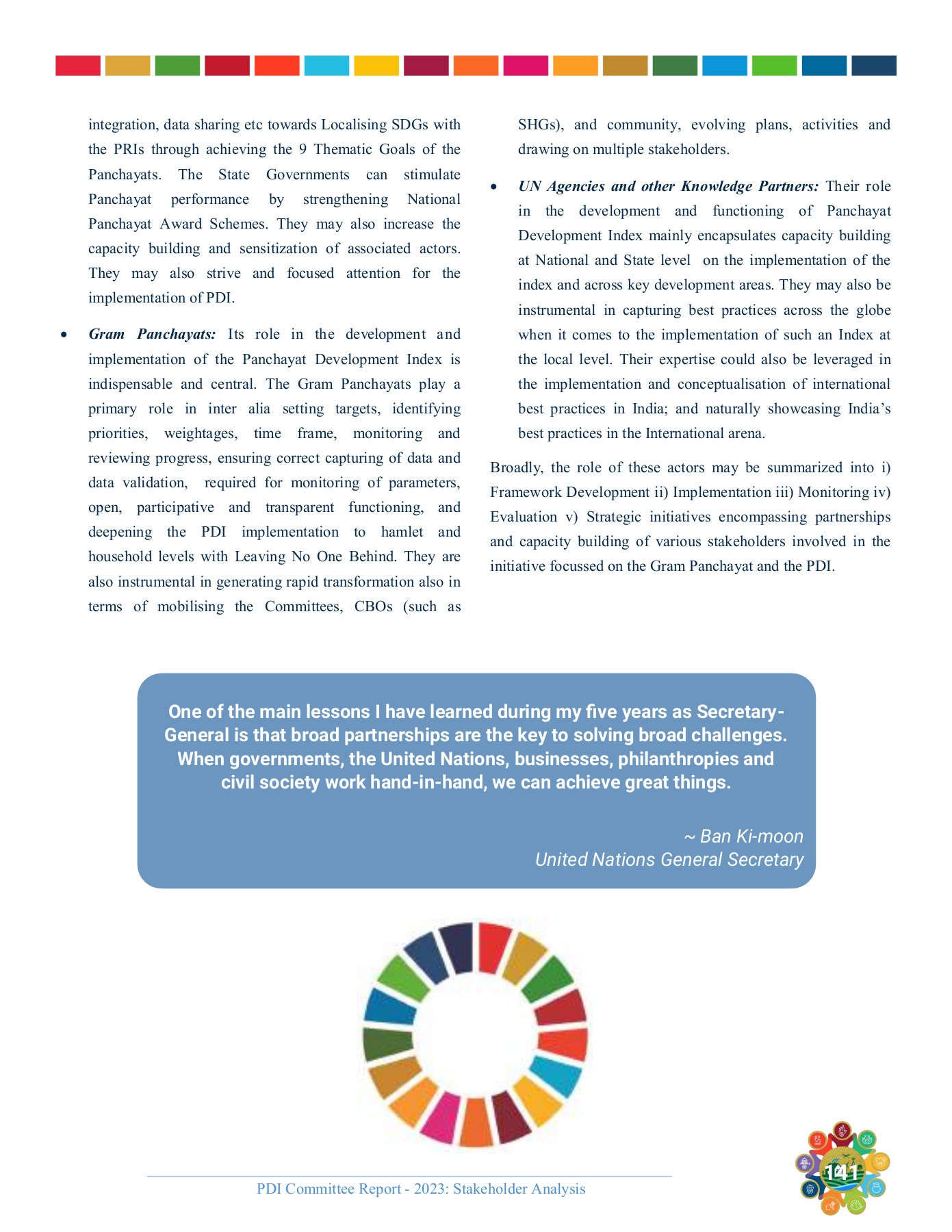 PDI_Report - Sachin Chandra - Page 167 | Flip PDF Online | PubHTML5