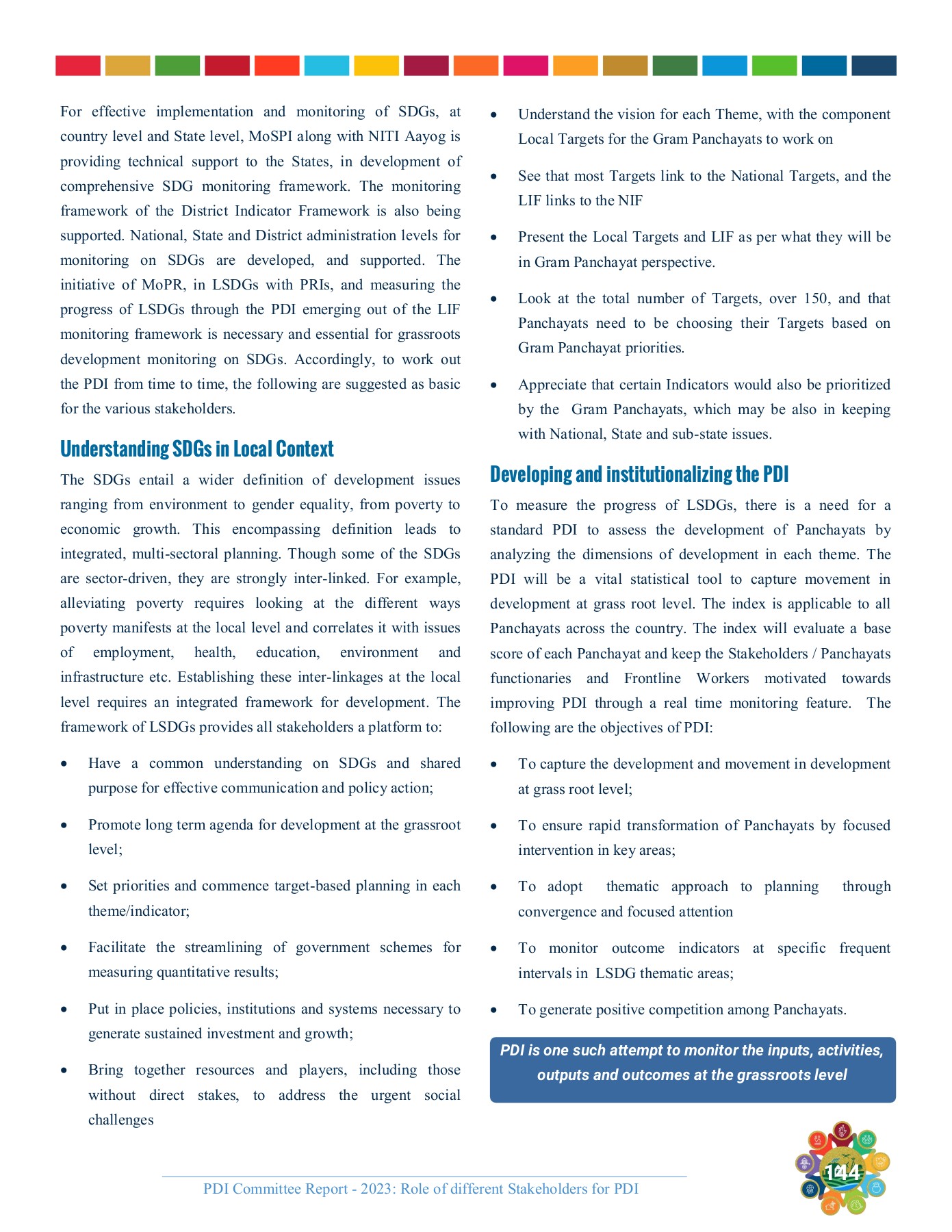 PDI_Report - Sachin Chandra - Page 170 | Flip PDF Online | PubHTML5