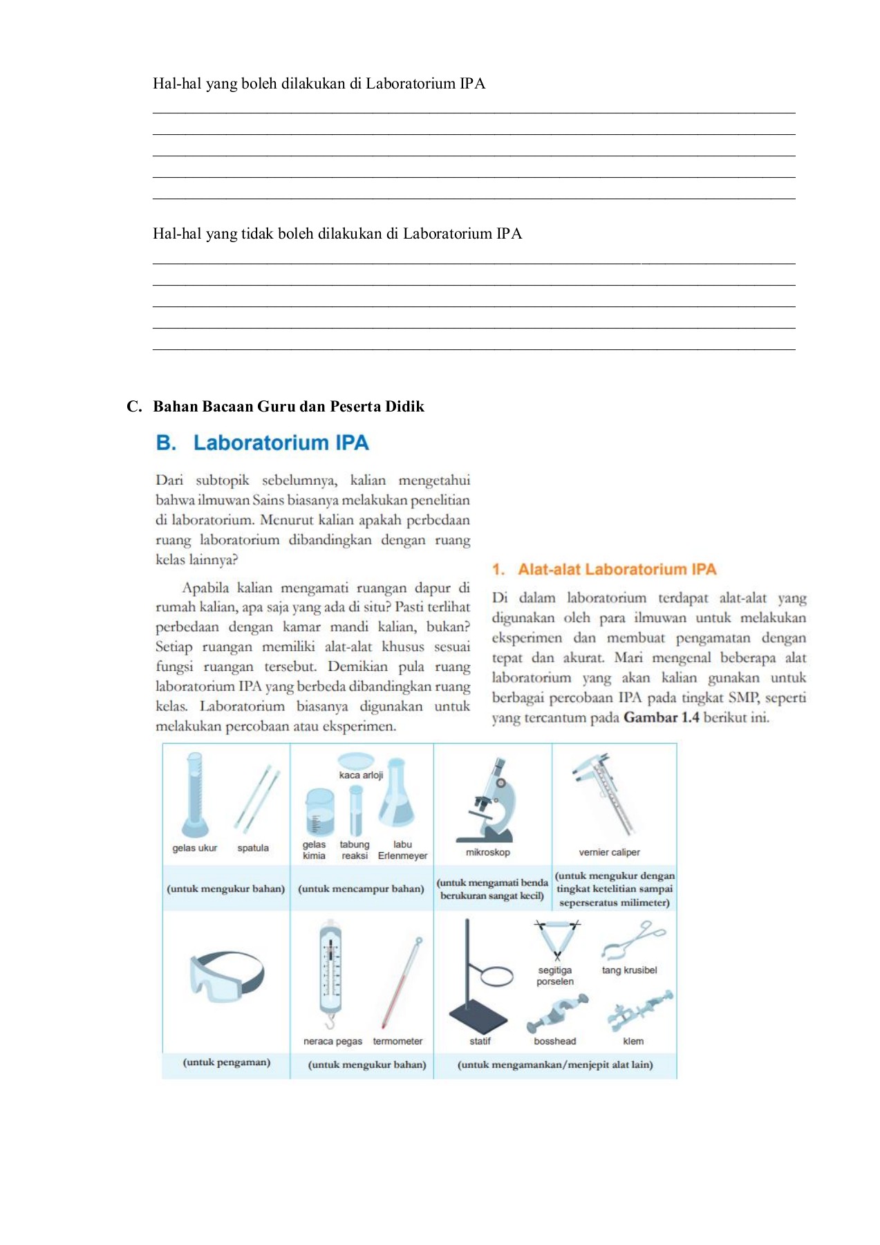 5. modul Ajar_hakikat Ilmu Sains - M Rittaudin - Page 26 | Flip PDF Online | PubHTML5