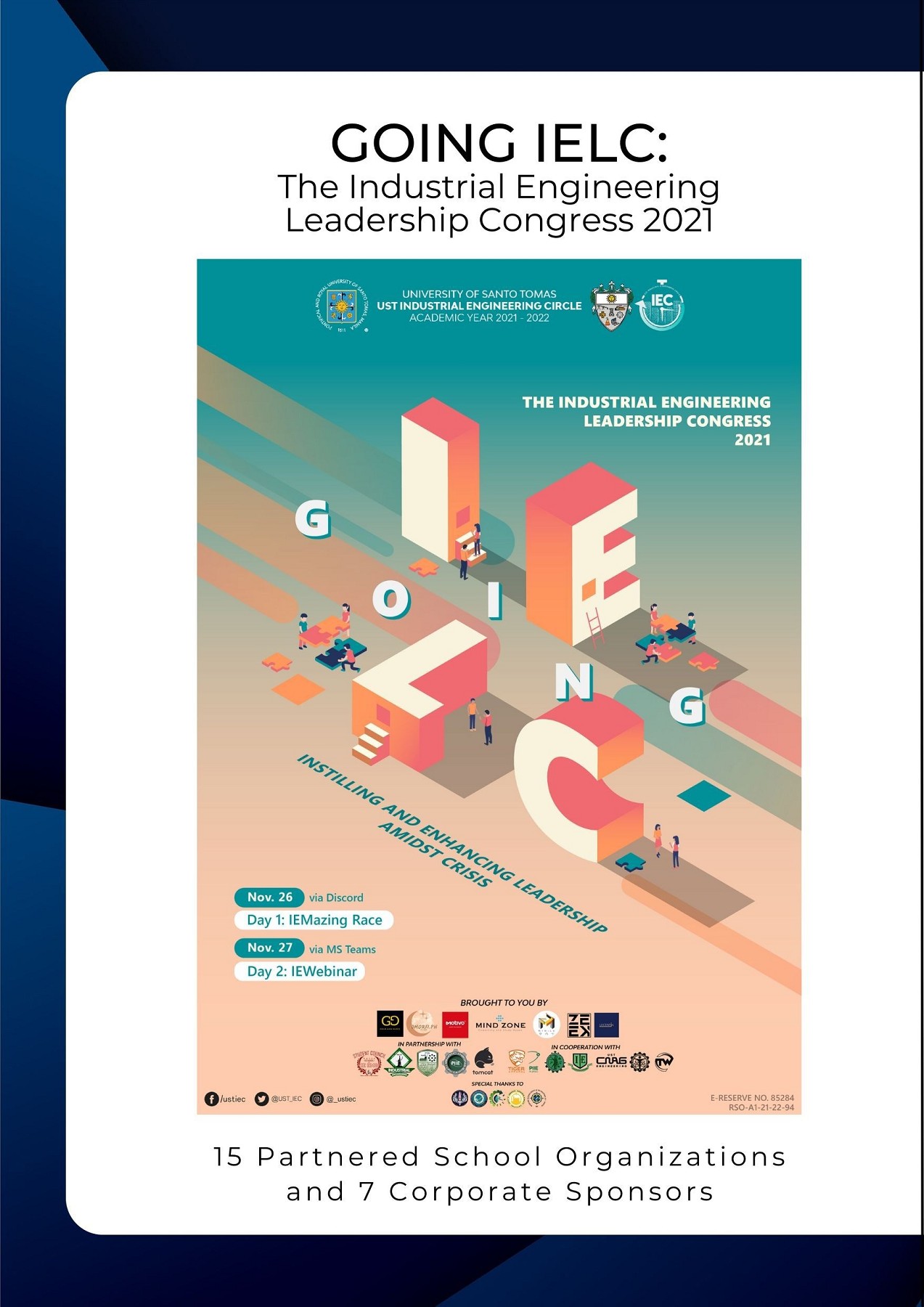 UST-IEC Brochure - cj choi - Page 10 | Flip PDF Online | PubHTML5