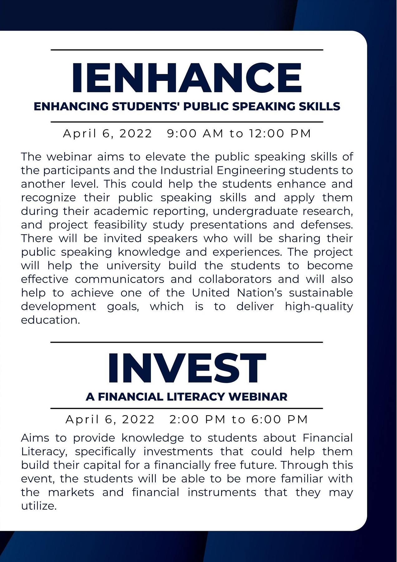 UST-IEC Brochure - cj choi - Page 17 | Flip PDF Online | PubHTML5