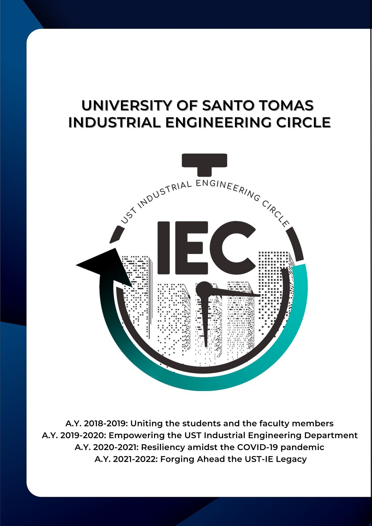 UST-IEC Brochure - cj choi - Page 2 | Flip PDF Online | PubHTML5