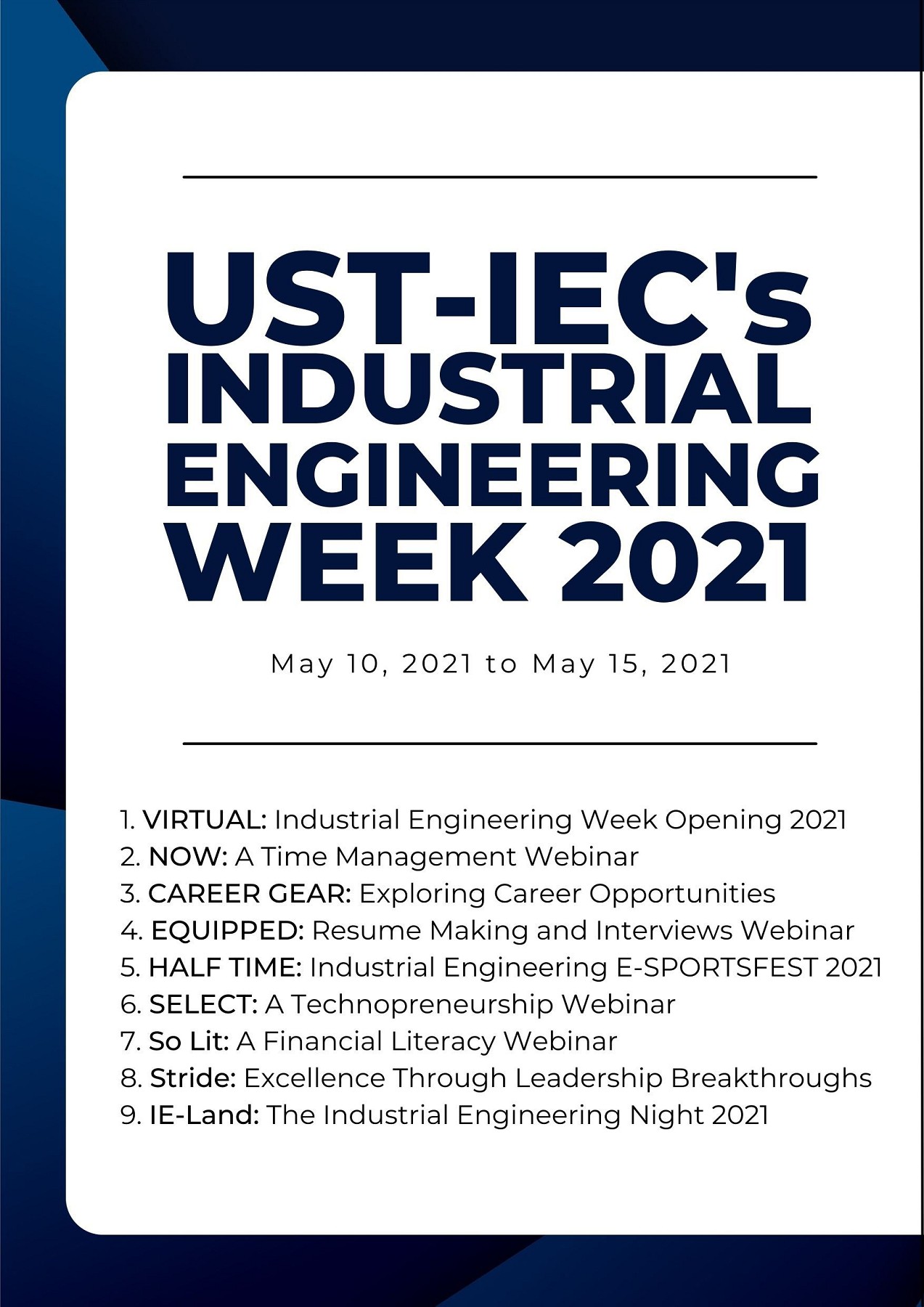 UST-IEC Brochure - cj choi - Page 6 | Flip PDF Online | PubHTML5