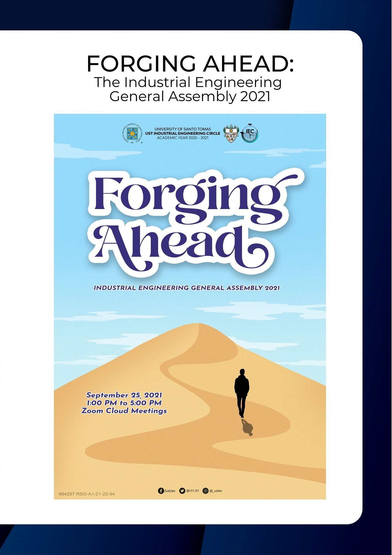 UST-IEC Brochure - cj choi - Page 9 | Flip PDF Online | PubHTML5