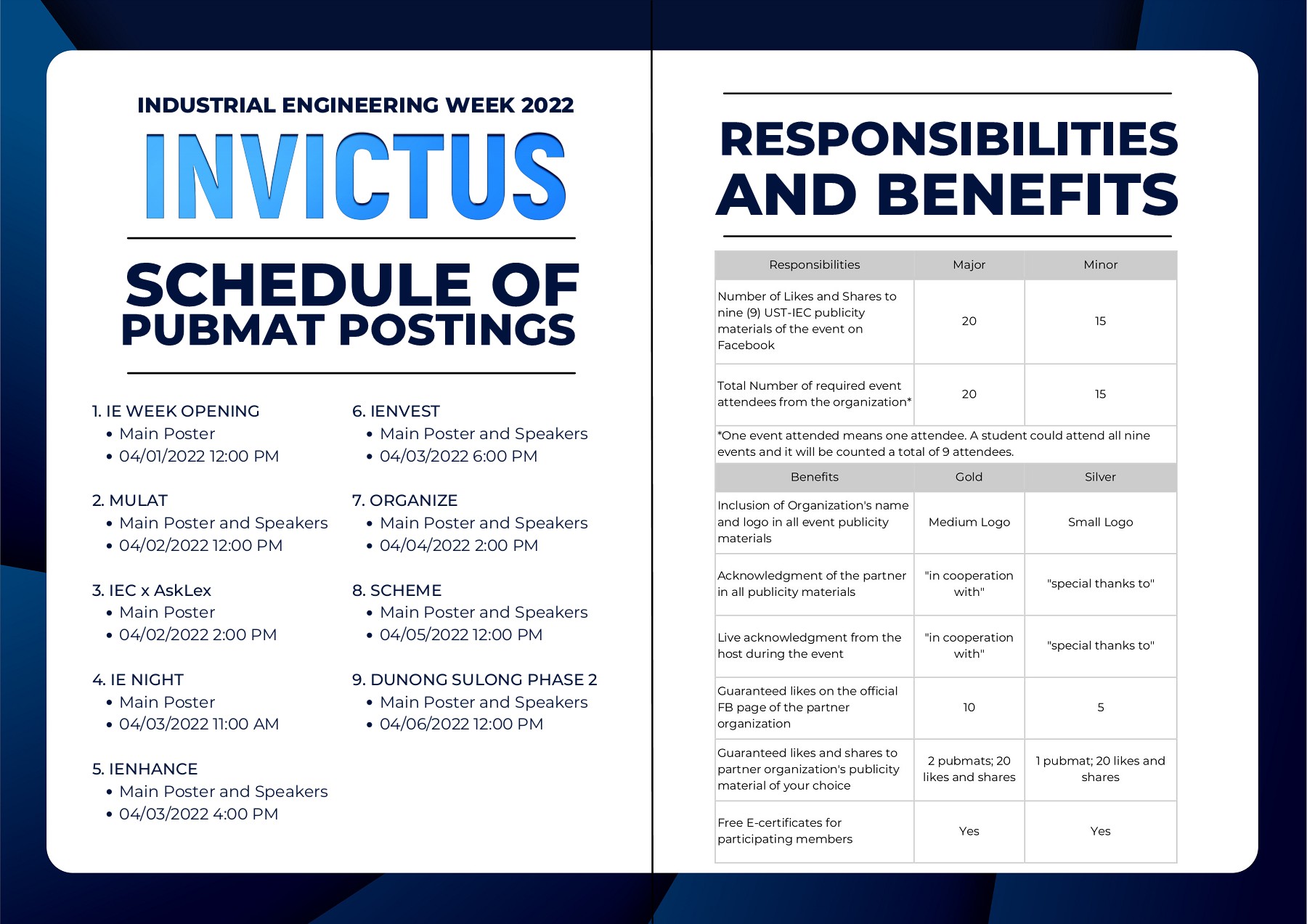 UST-IEC Brochure - cj choi - Page 11 | Flip PDF Online | PubHTML5
