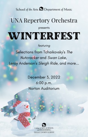 WINTERFEST Program