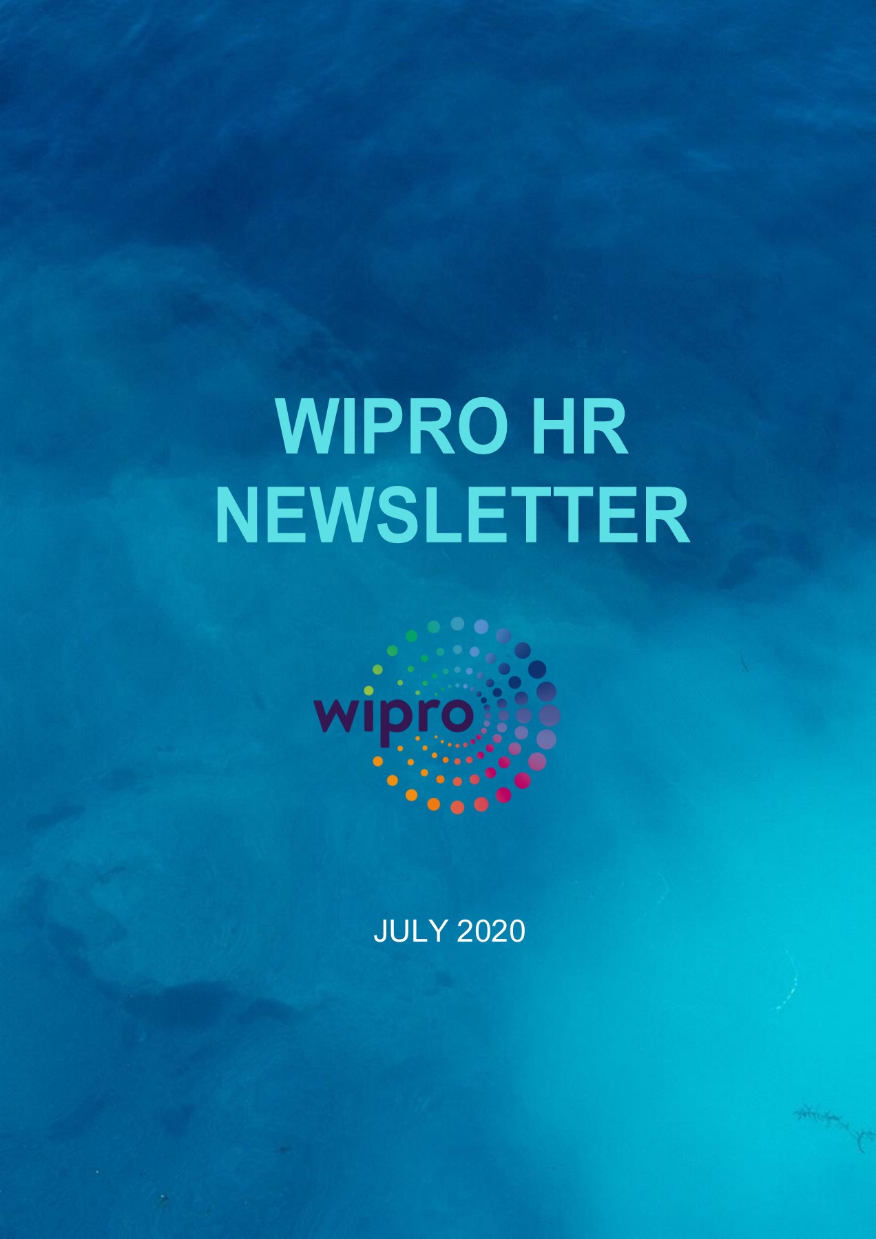 Newsletter HR Wipro CR July 2020 - wensibce - Page 1 | Flip PDF Online ...