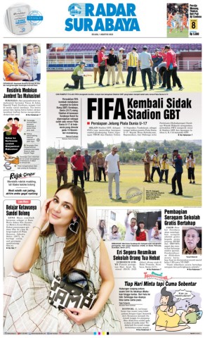 Radar Surabaya 1 Agustus 2023