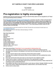 2017 Open Class book final - Garfield County, Colorado - Page 1 - 27 ...