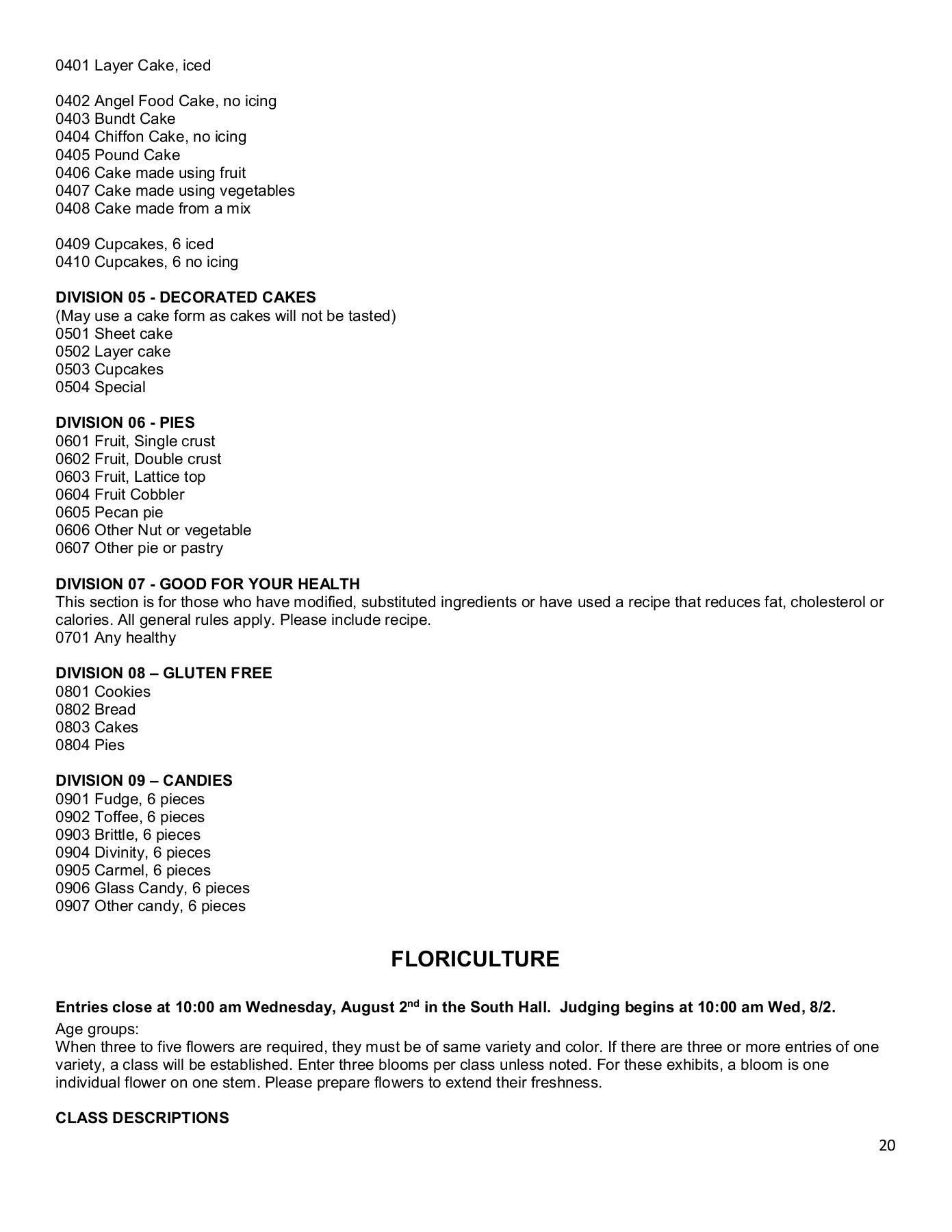 2017 Open Class book - Garfield County, Colorado - Page 20 | Flip PDF ...