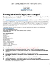 2017 Open Class book - Garfield County, Colorado - Page 1 - 27 | Flip ...