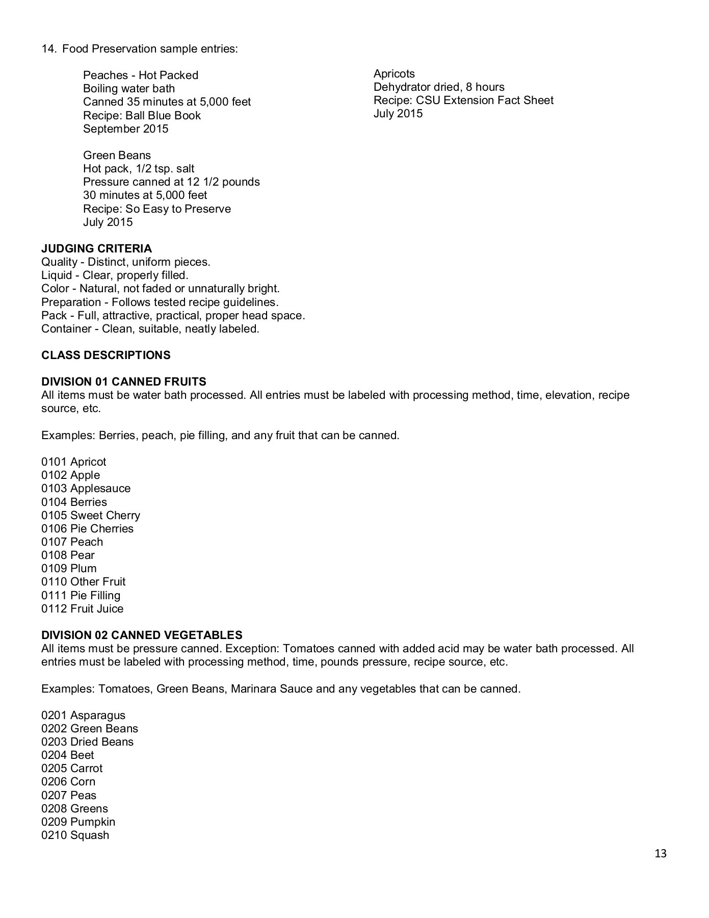 2017 Open Class book - Garfield County, Colorado - Page 13 | Flip PDF ...