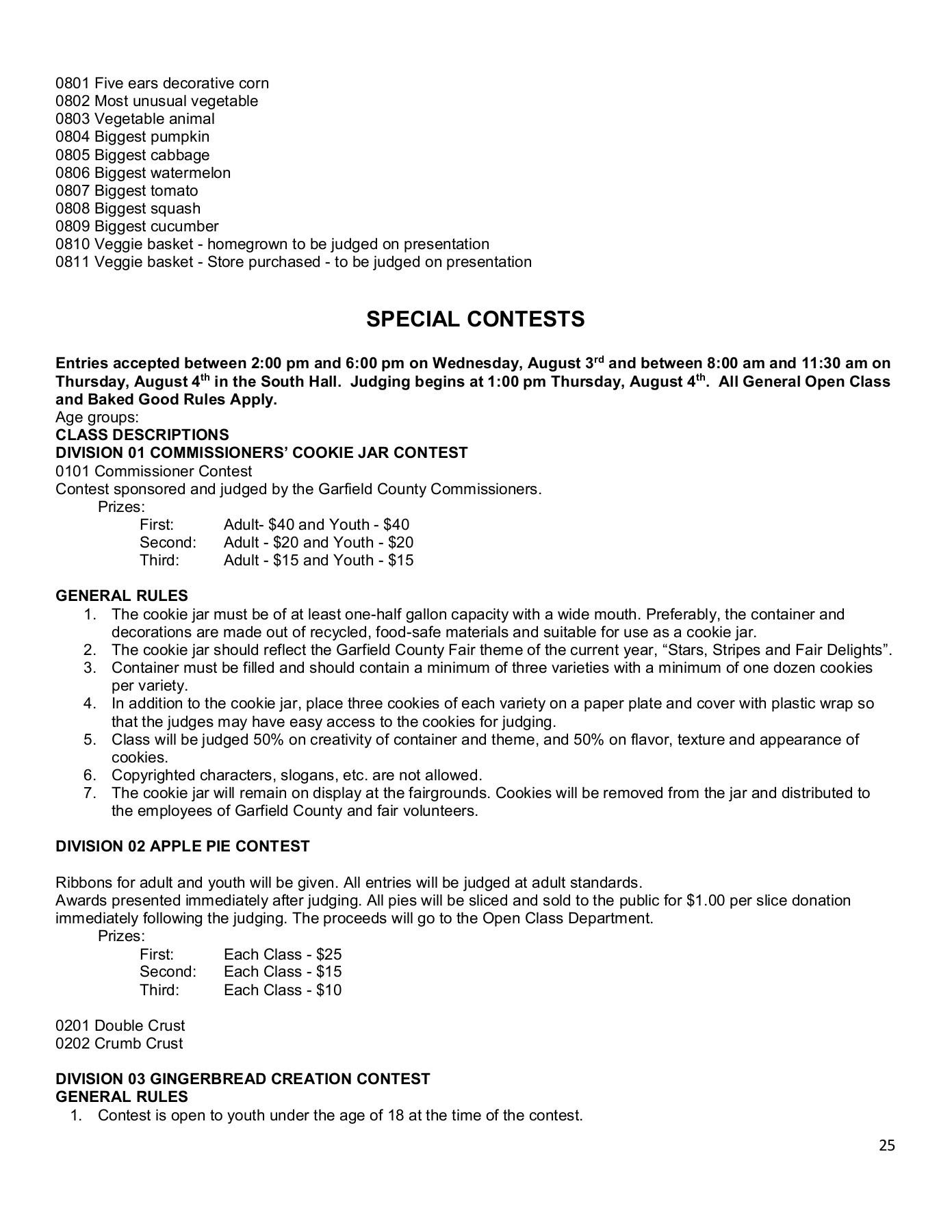 2017 Open Class book - Garfield County, Colorado - Page 25 | Flip PDF ...