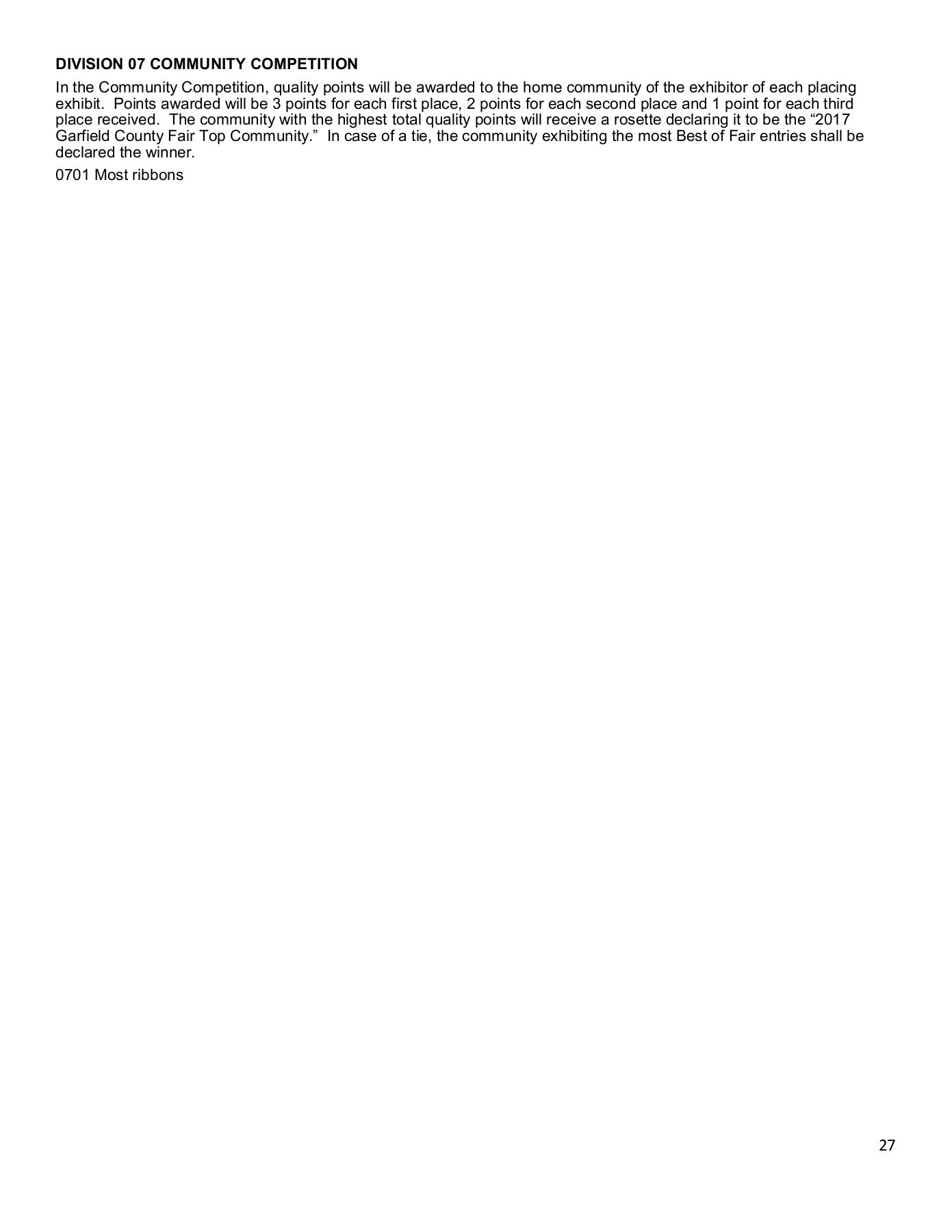 2017 Open Class book - Garfield County, Colorado - Page 27 | Flip PDF ...