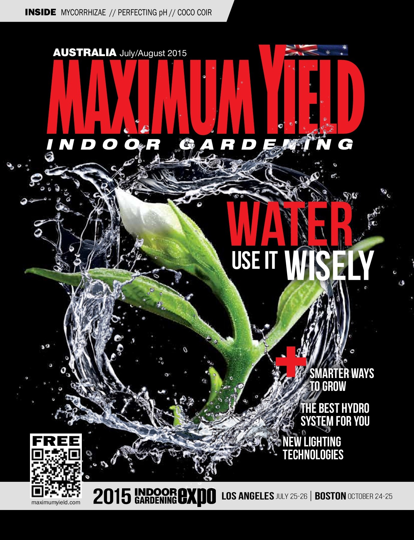 Maximum Yield Australia 2015 July-August - baggieyeung - Page 1 - 64 ...