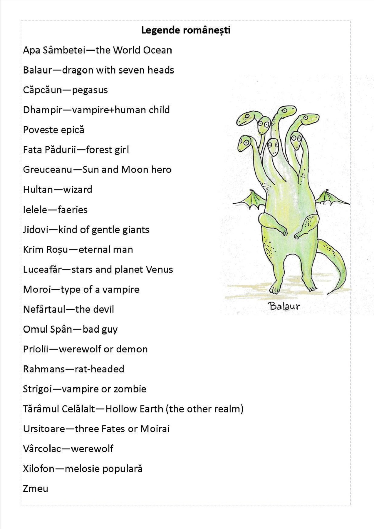Romanian Legends alphabet - annaseverchuk - Page 1 - 24 | Flip PDF ...