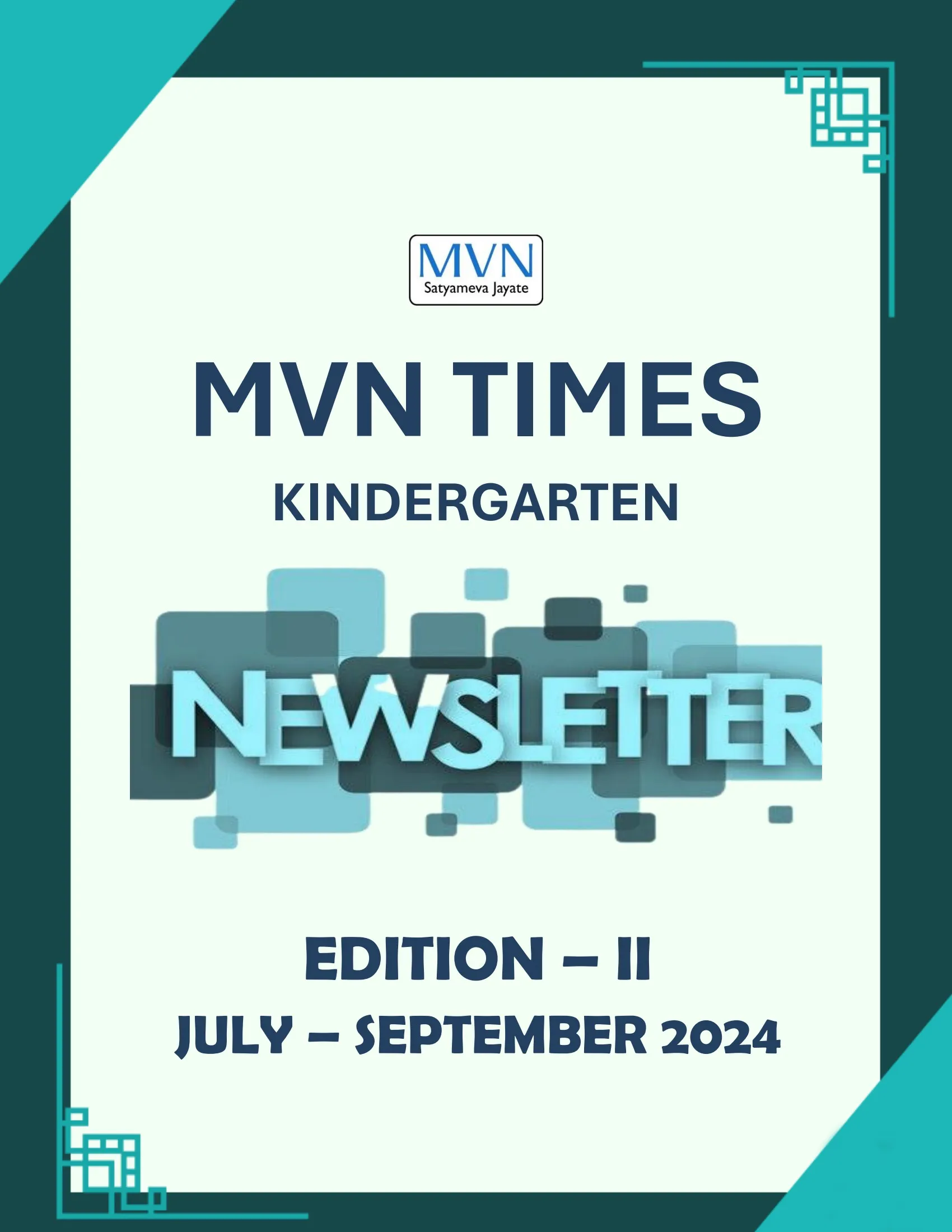 MVN TIMES | KINDERGARTEN | EDITION II | 2024-25 - MVN SEC- 17 - Page 1 - 74 | Flip PDF Online ...