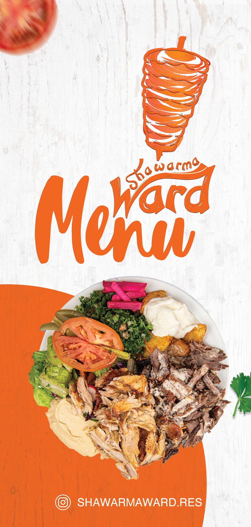Shawarma-Ward-Menu - Mohammed Kh. Ghazal - Page 1 - 6 | Flip PDF Online ...