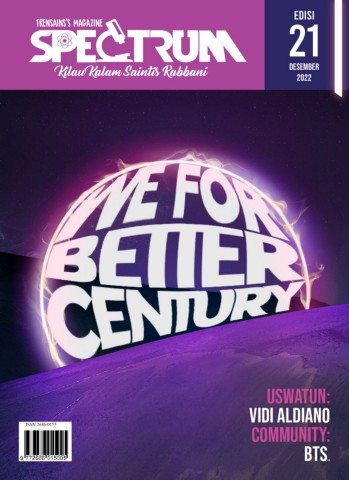 Spectrum Magazine Edisi 21 - Spectrum Trensains - Halaman 1 - 56 | PDF ...