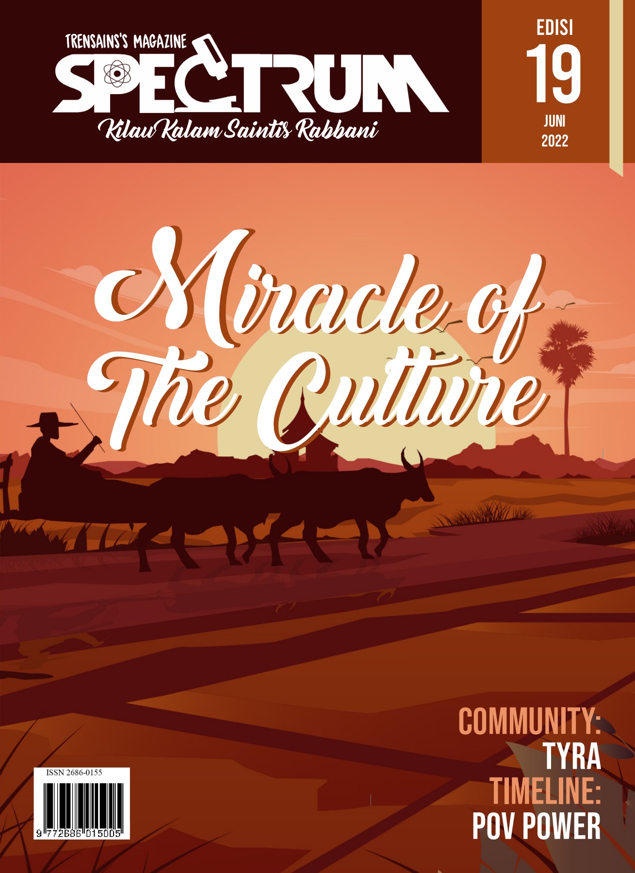 Spectrum Magazine Edisi 19 - Spectrum Trensains - Halaman 1 - 56 | PDF ...