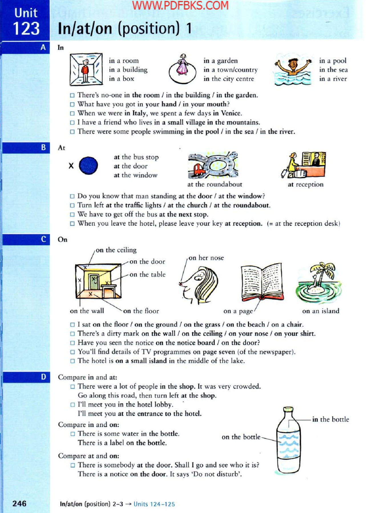 Int_-_English_Grammar_in_Use_NEW - Kapu1105 - Page 257 | Flip PDF ...